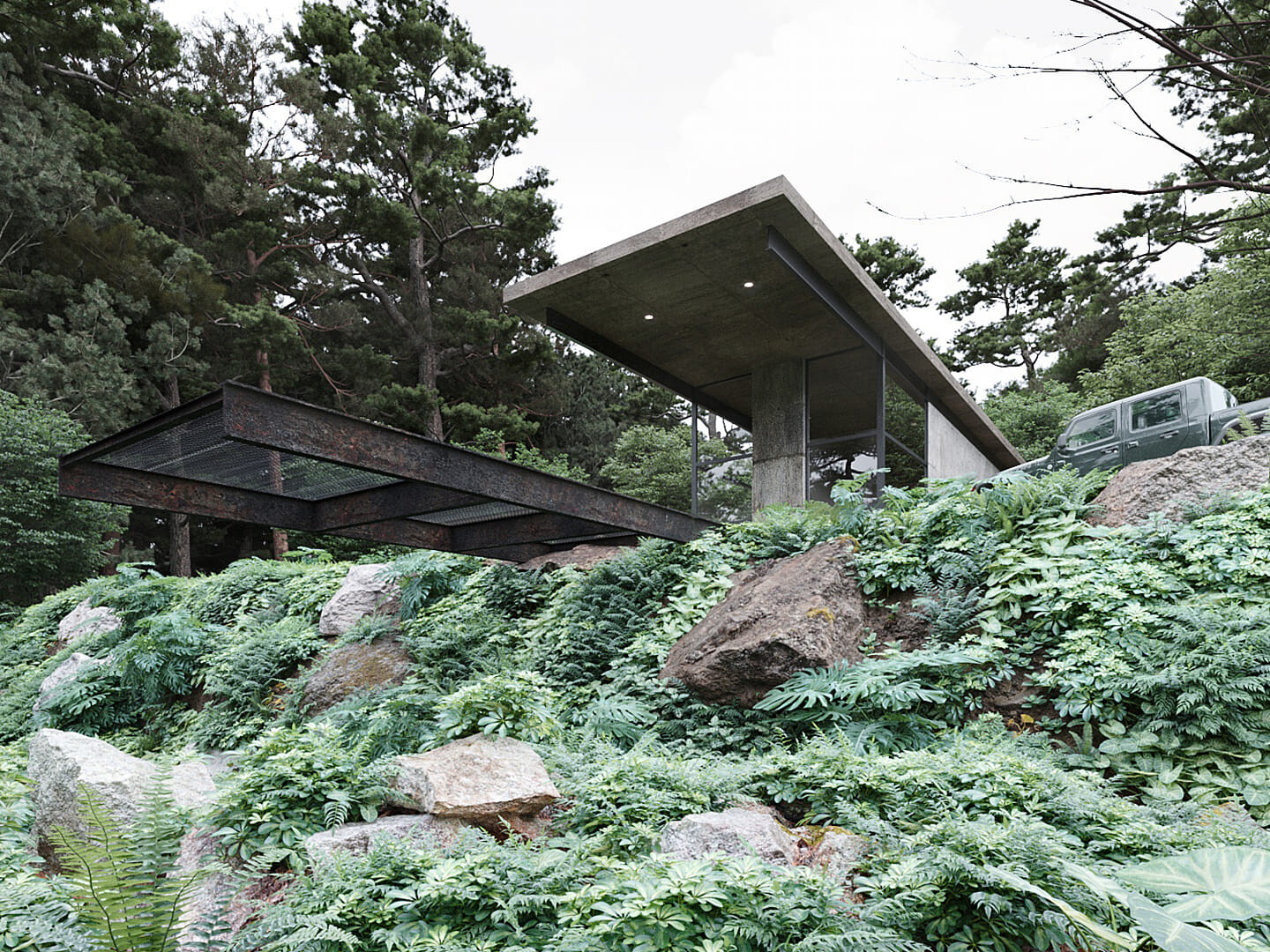 ArtStation - La Selva