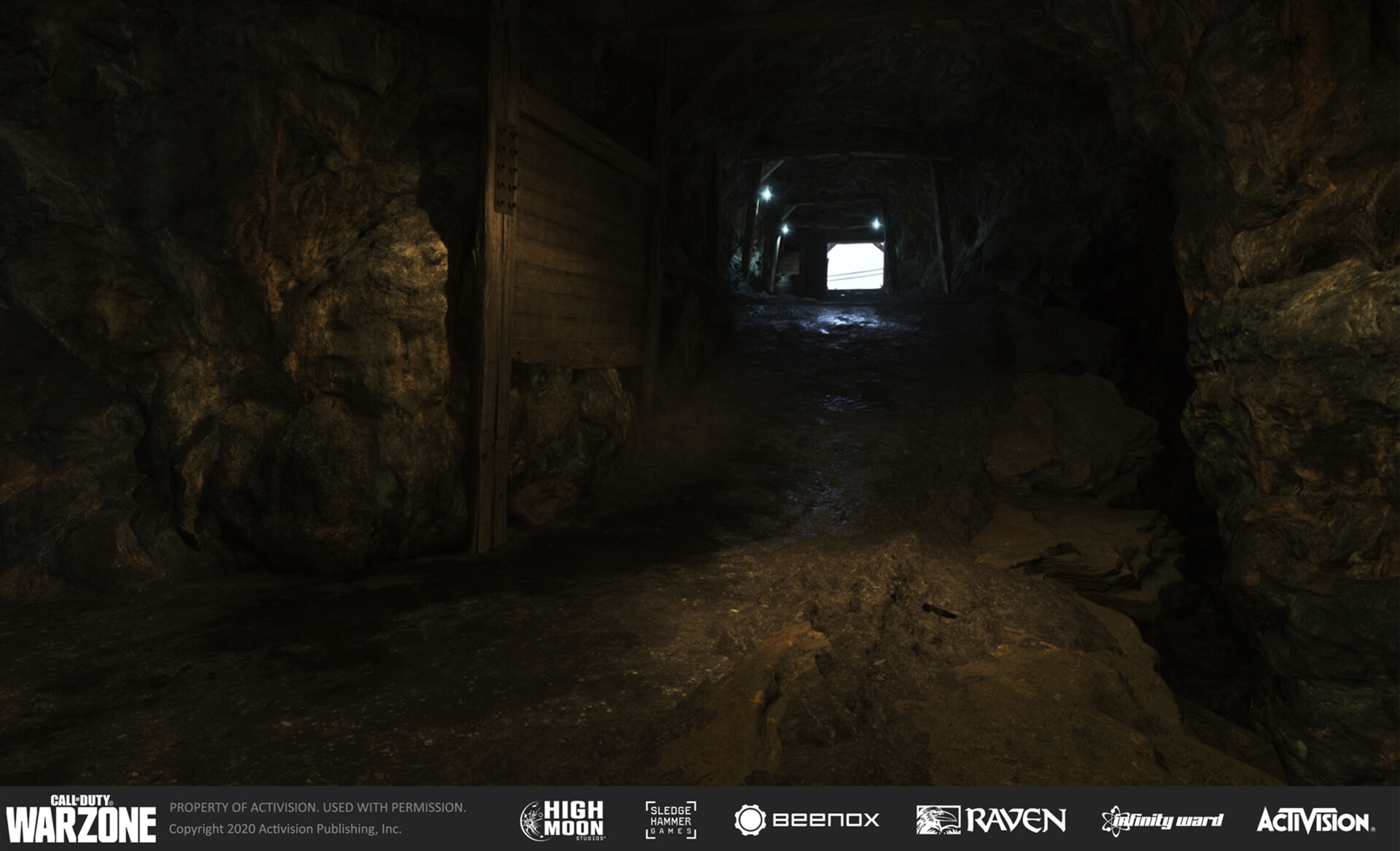 Alberto Cordero - Call Of Duty: Vanguard Warzone - Mines, Tunnels - 2