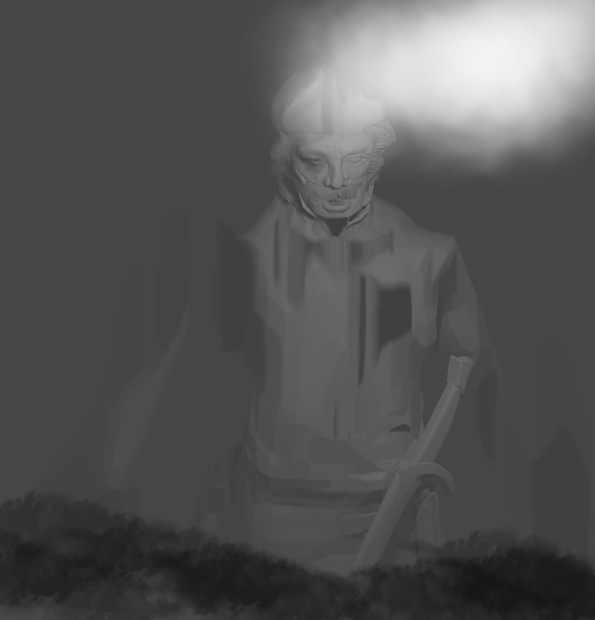 ArtStation - THE Night