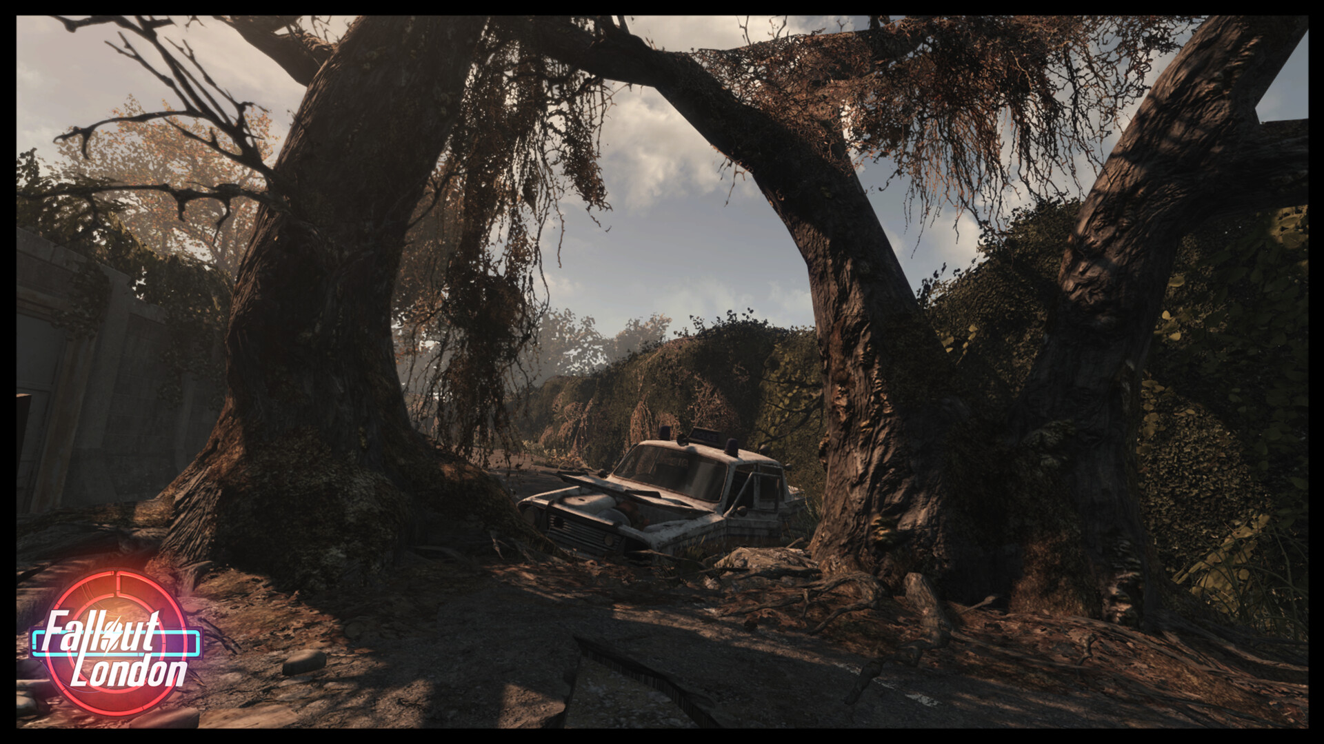 Dean Carter - Fallout: London - Bromley