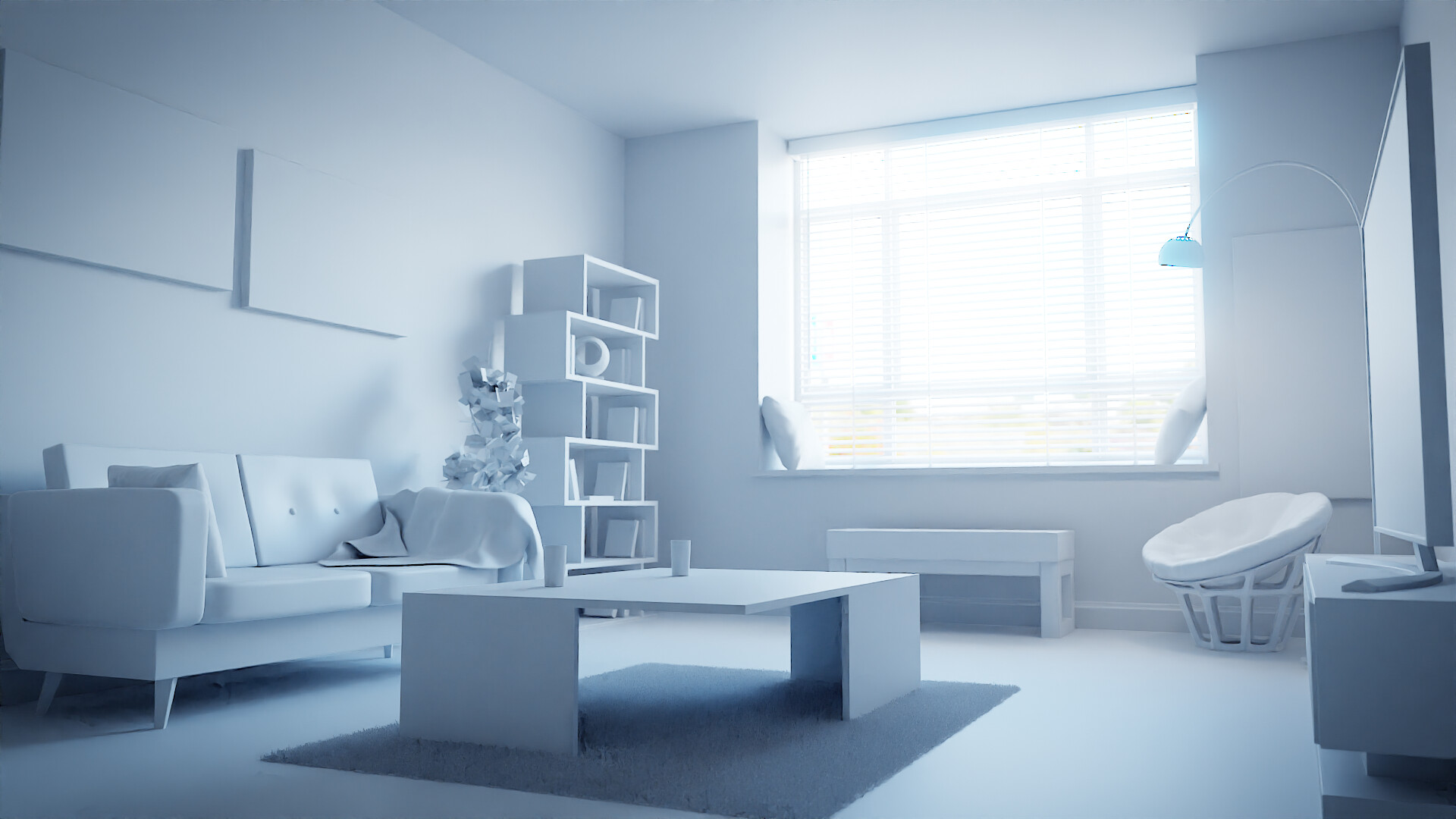 John Mark Rodriguez - interior project #2