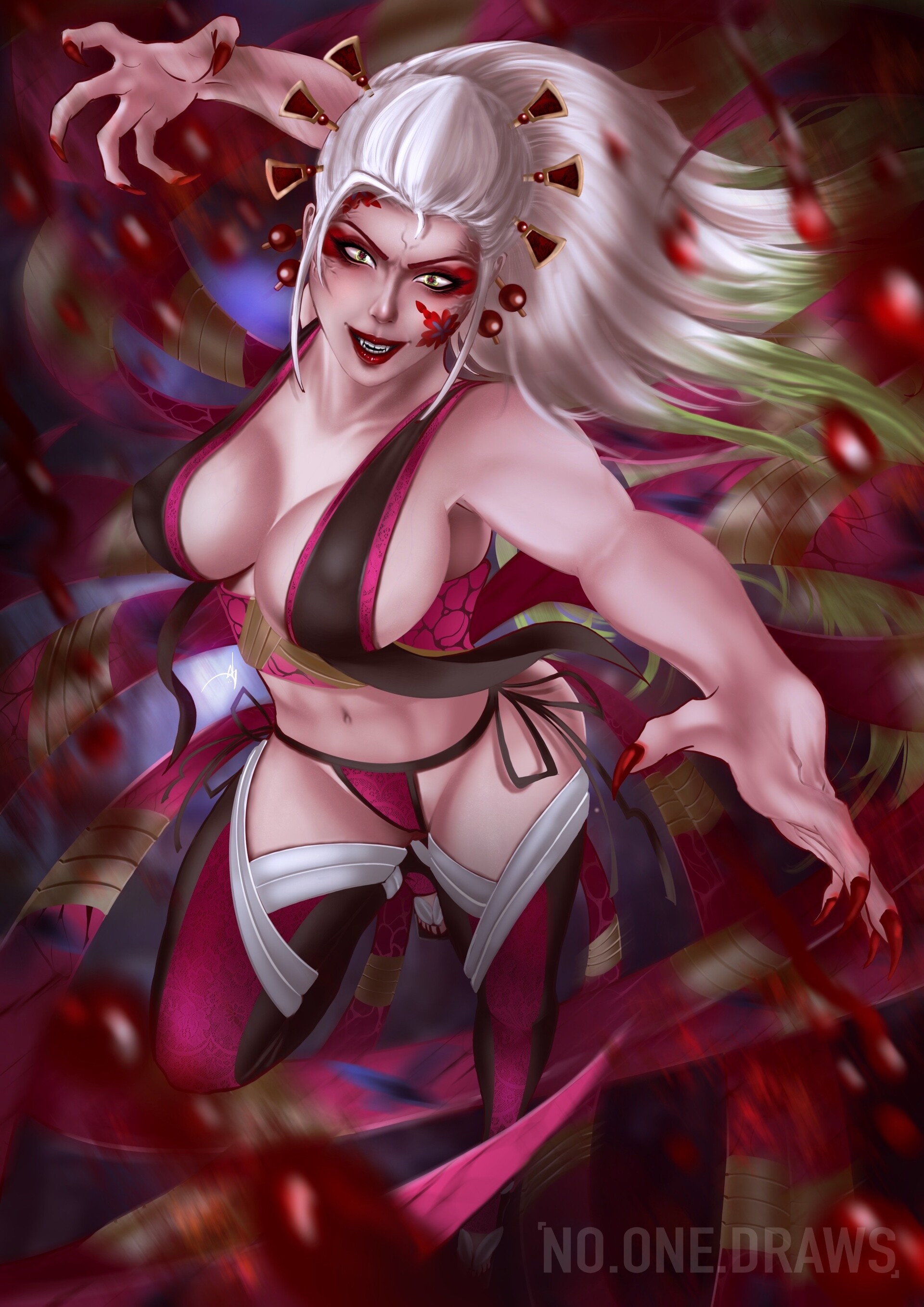 Artstation Daki
