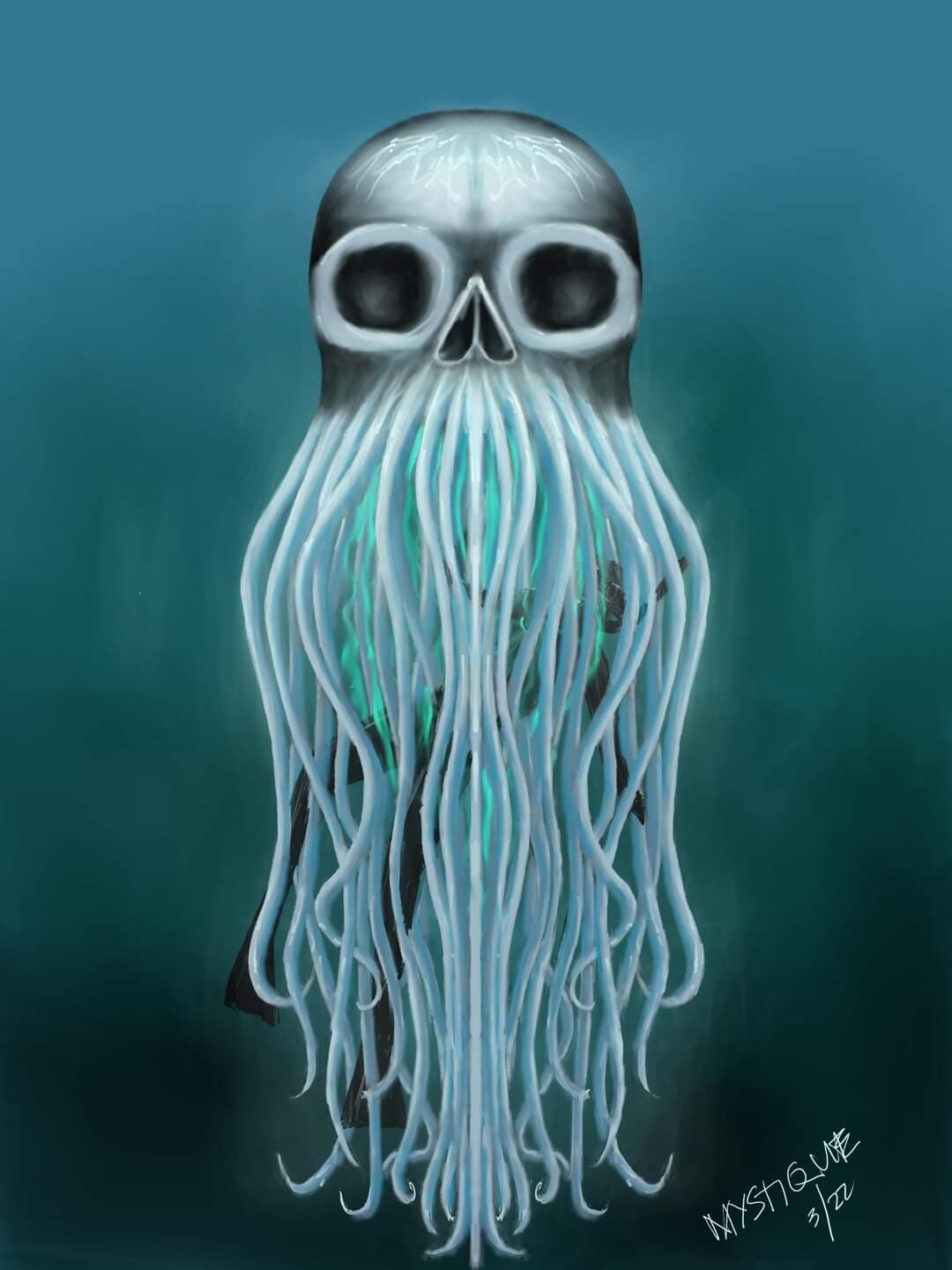 ArtStation - hellyfish