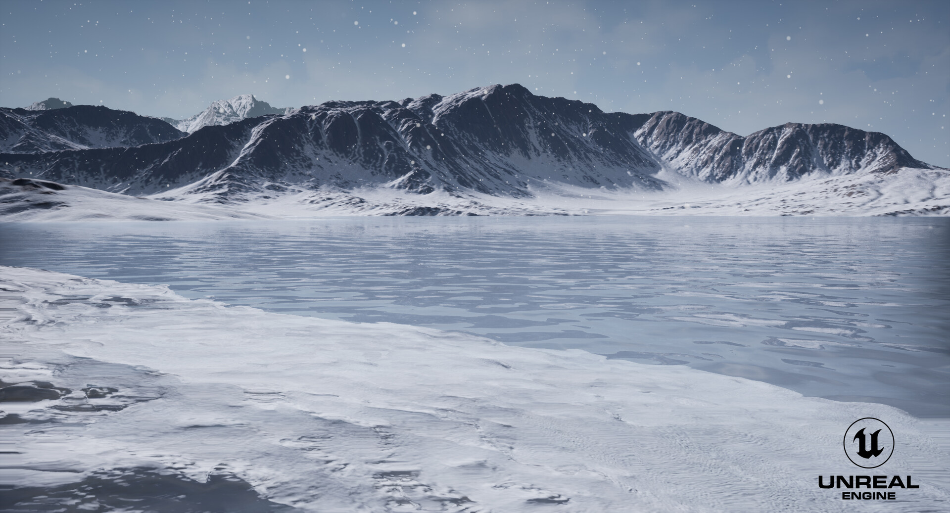 RATHAN KUMAR - Winter Terrain/Snow