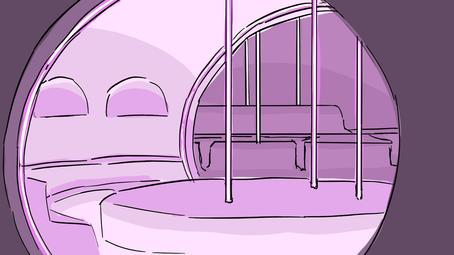 ArtStation - strip club