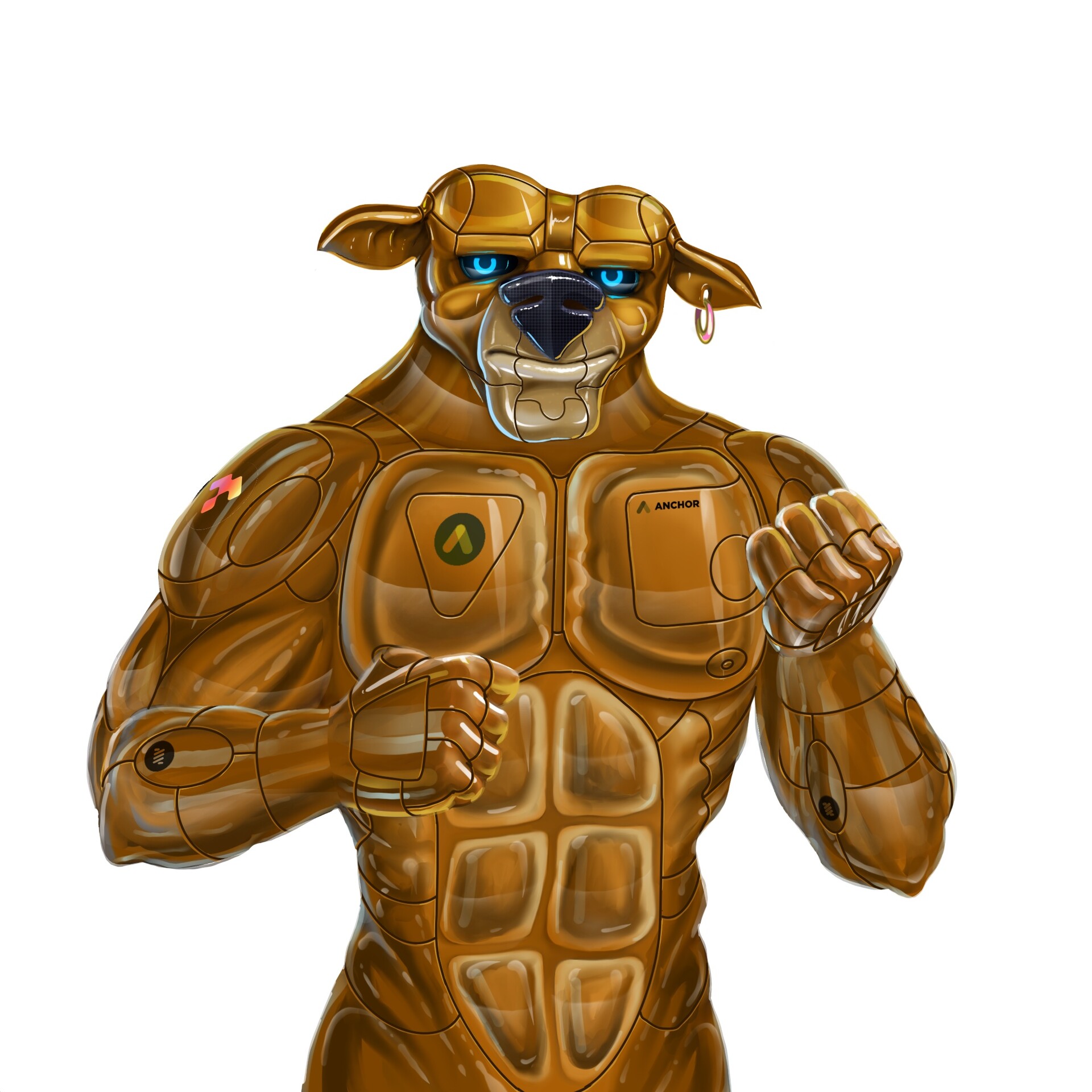 Artstation Minotaur
