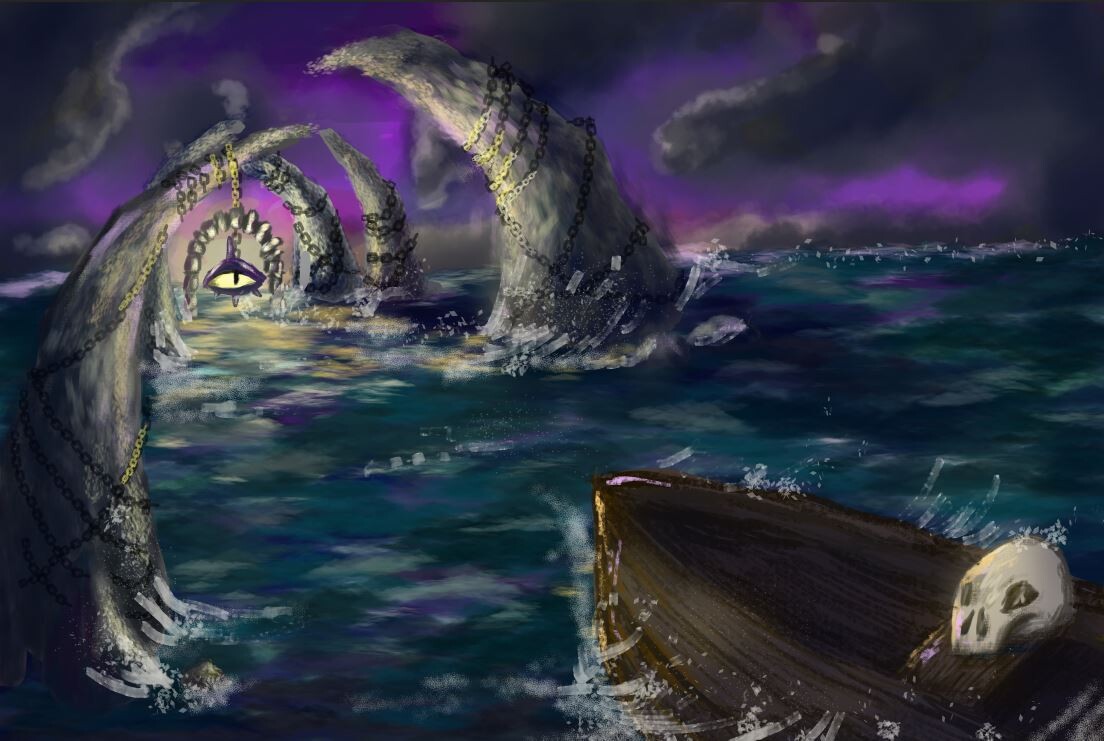 Rebecca Owen - Golden Ratio Drawing.