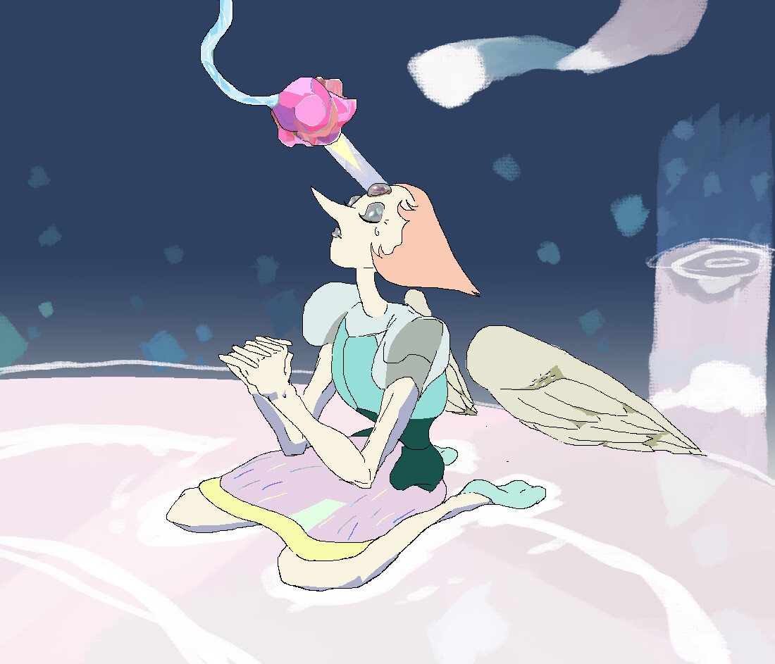 ArtStation - Pearl