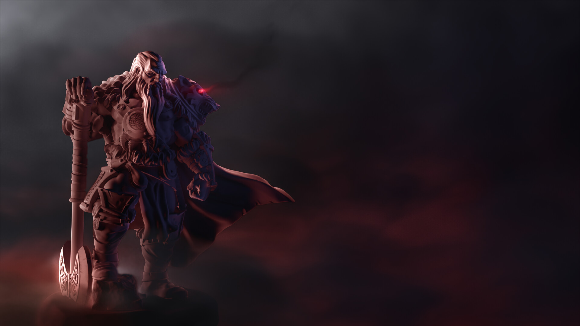 ArtStation - Warrior