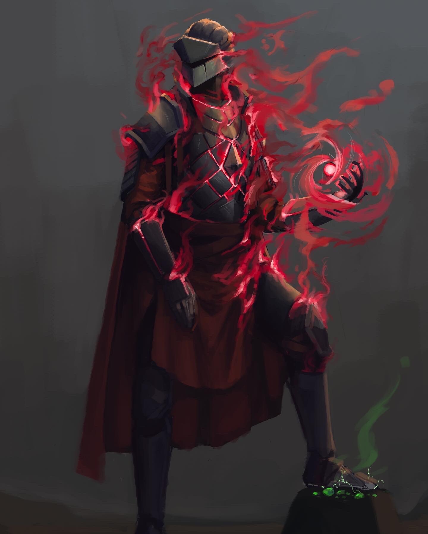 ArtStation - Final stand