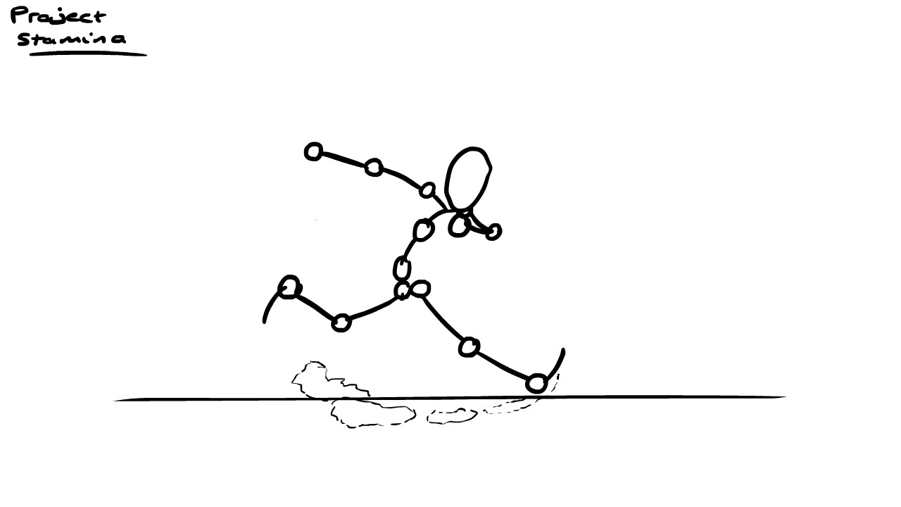 Ryan Smith (aka Bottled/TankSteel45) - Project Stamina | Sequence ...