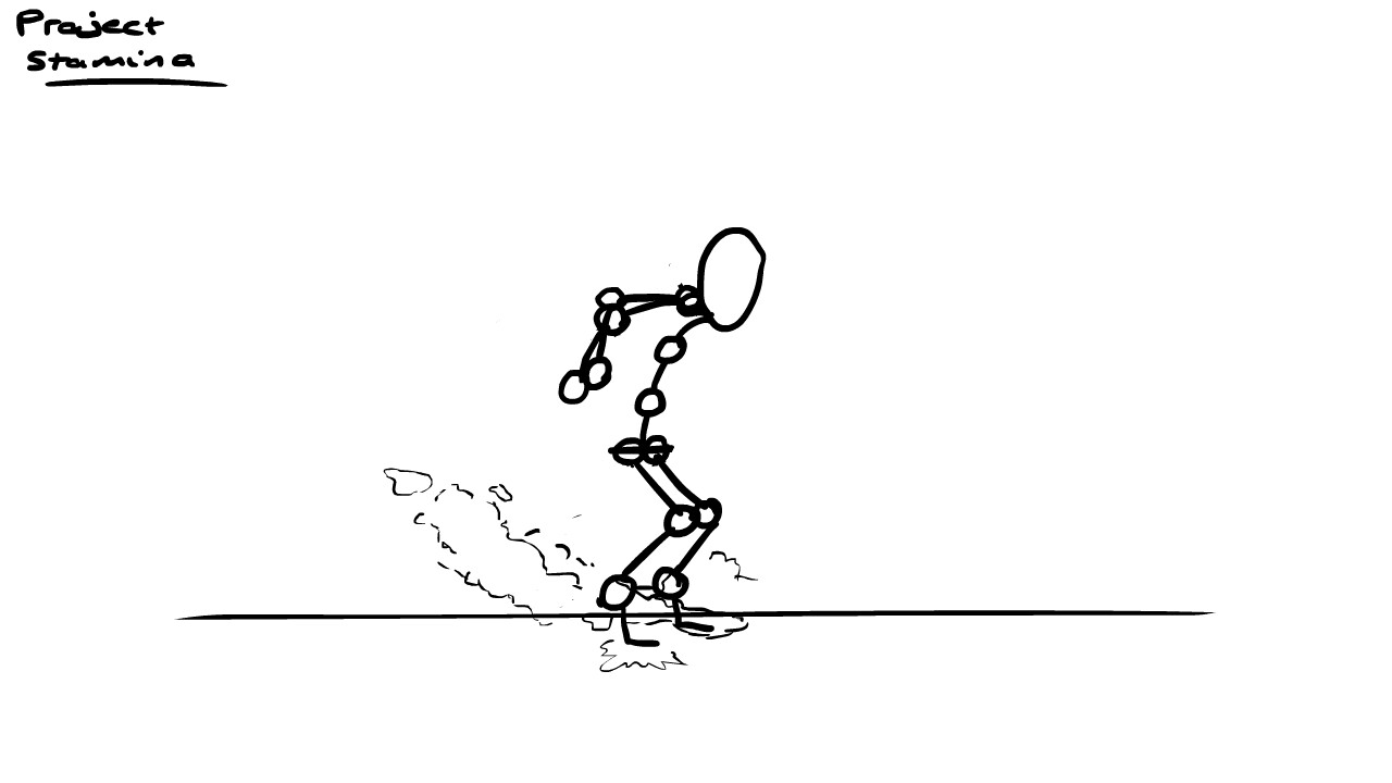 Ryan Smith (aka Bottled/TankSteel45) - Project Stamina | Sequence ...