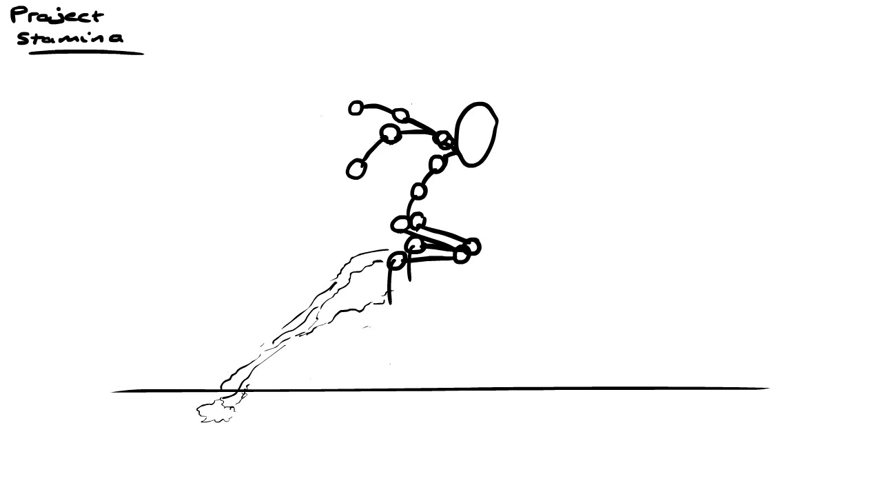 Ryan Smith (aka Bottled/TankSteel45) - Project Stamina | Sequence ...