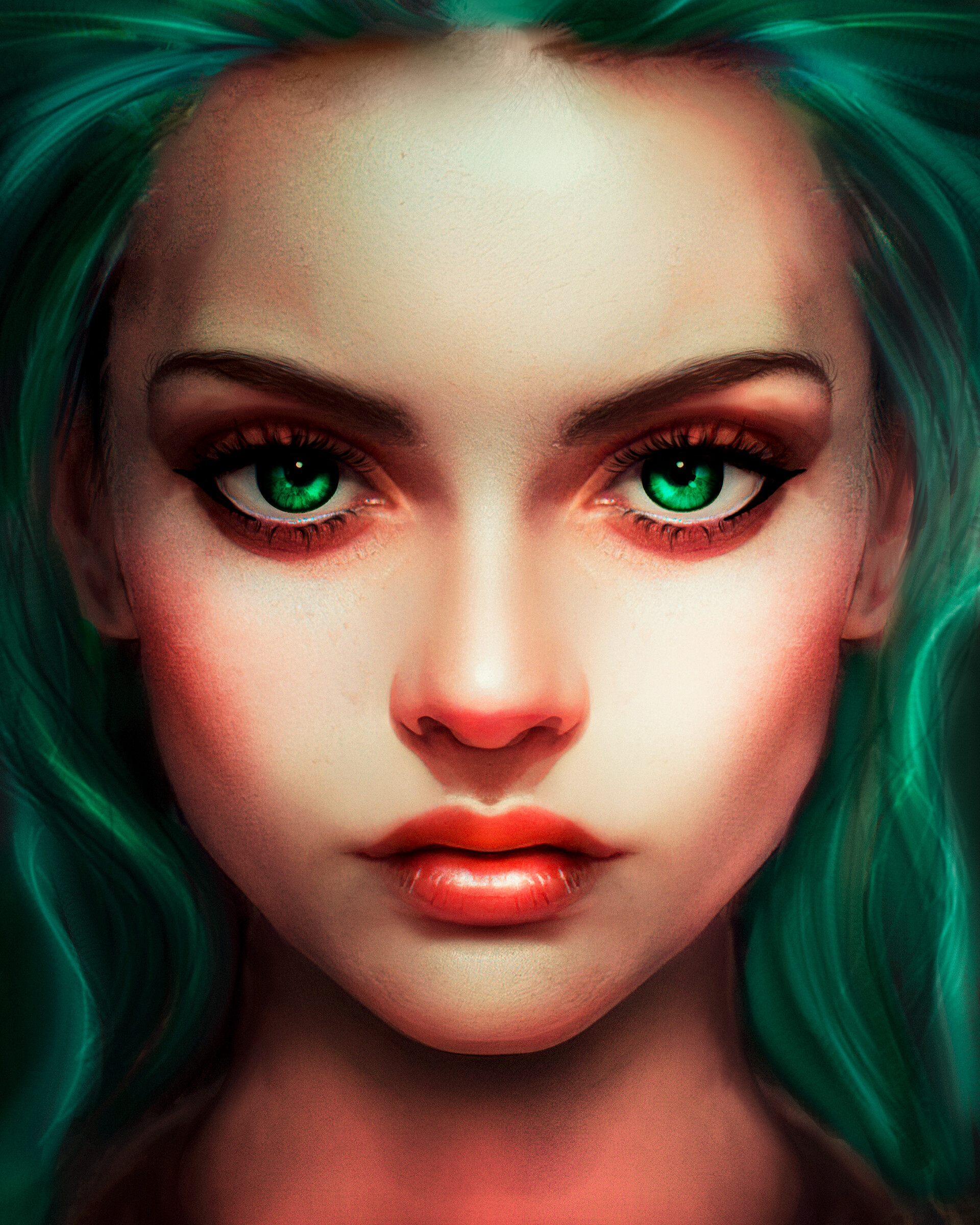 ArtStation - Emerald