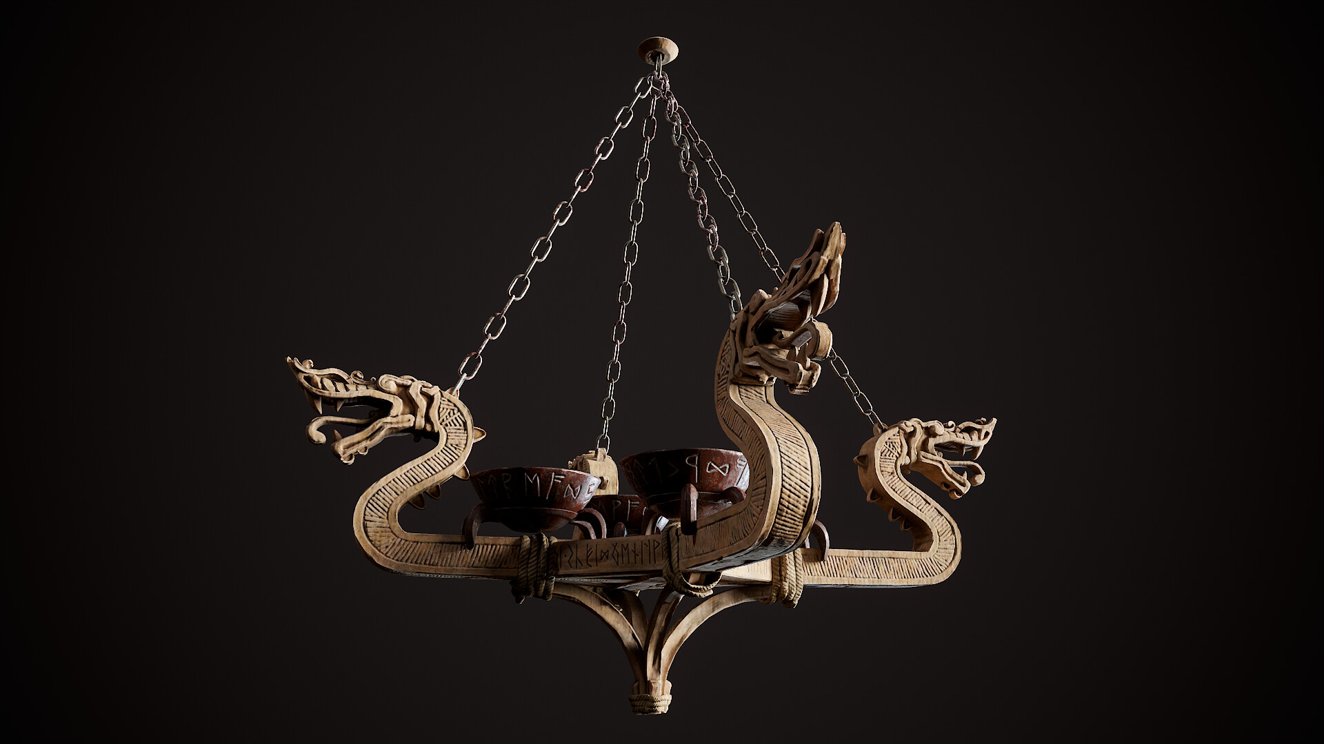 ArtStation - Light props