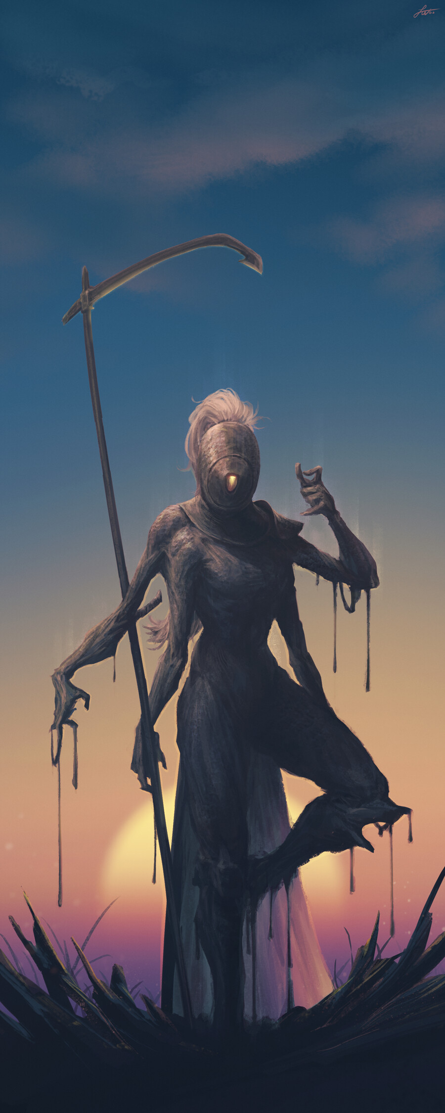 ArtStation - Watcher