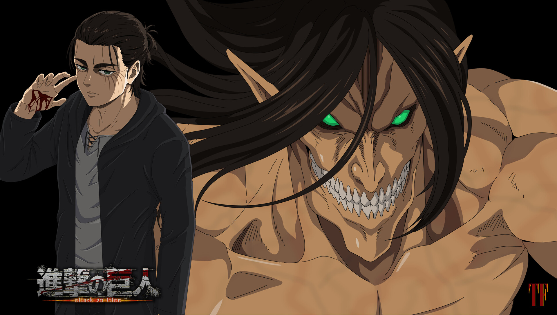 Shingeki No Kyojin Fan Attack On Titan Fan Names His Baby Eren