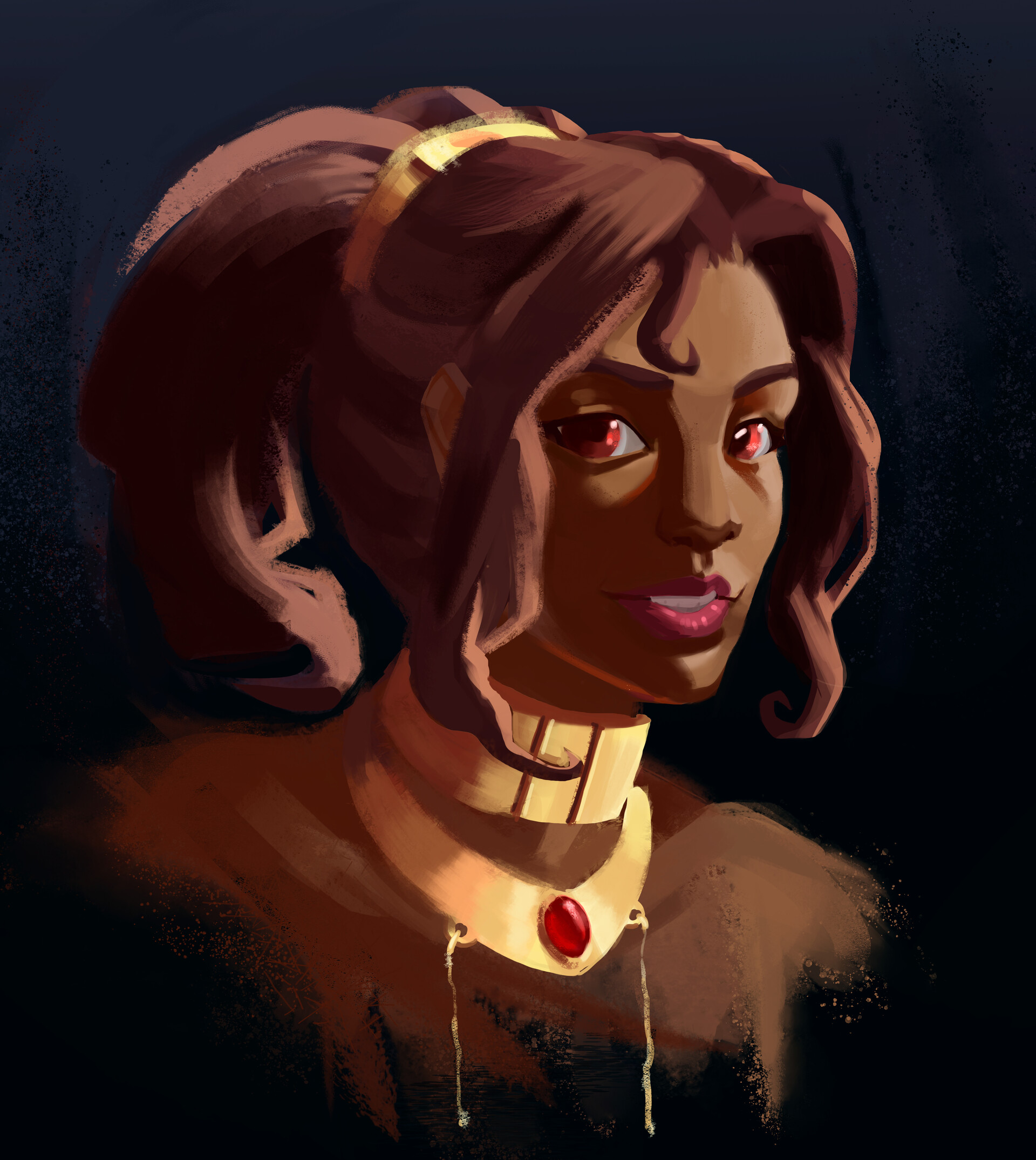 ArtStation - Portrait 03