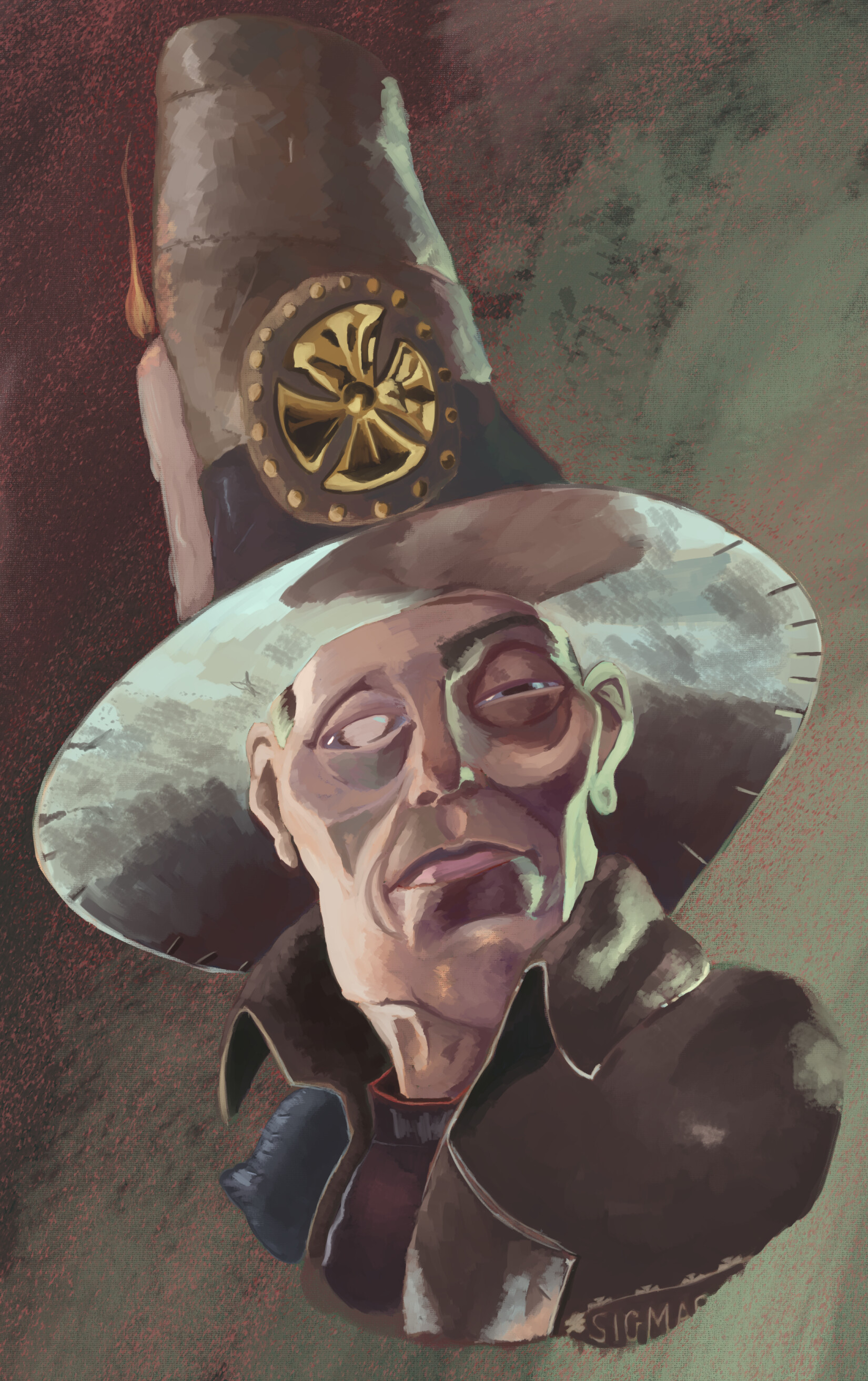 ArtStation - Saltzpyre