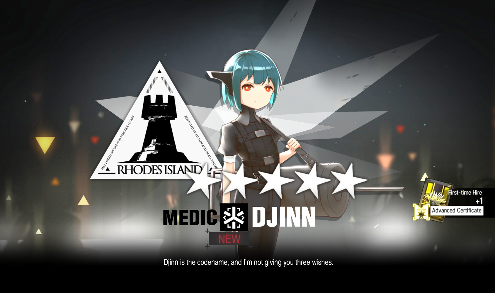 ArtStation - Arknights OC Collab with my friends