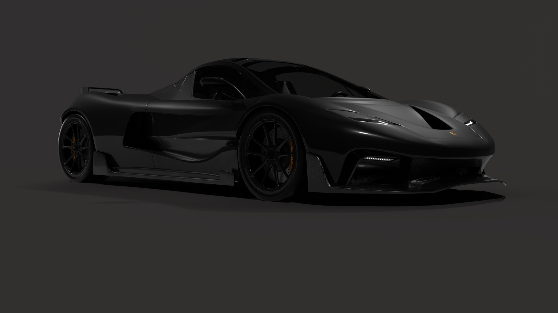 Kat Rice - Cerberus MR7 Black Knight (Partially-Completed Hard-Surface ...