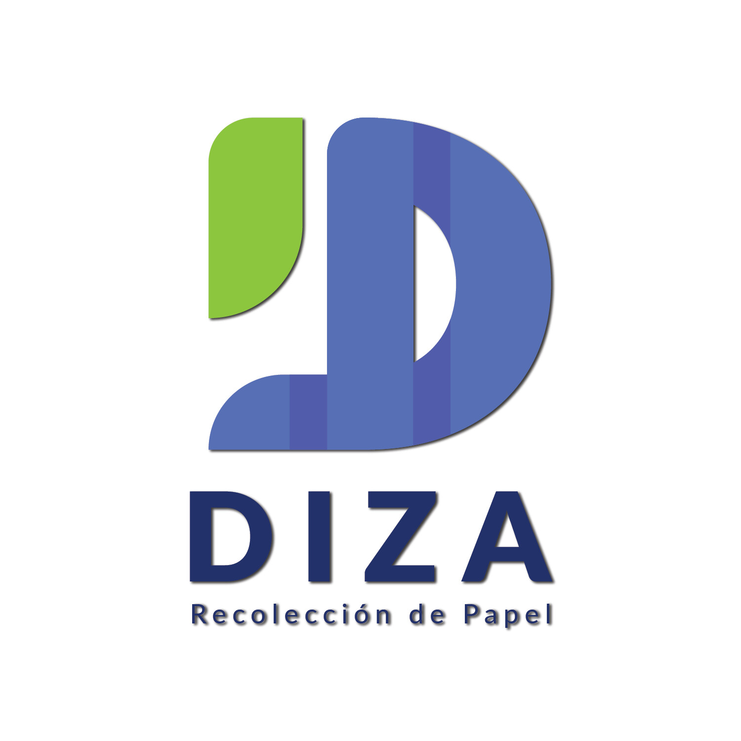 Lic. Fabiola E. Téllez - Diza Recoleccion de papel logo