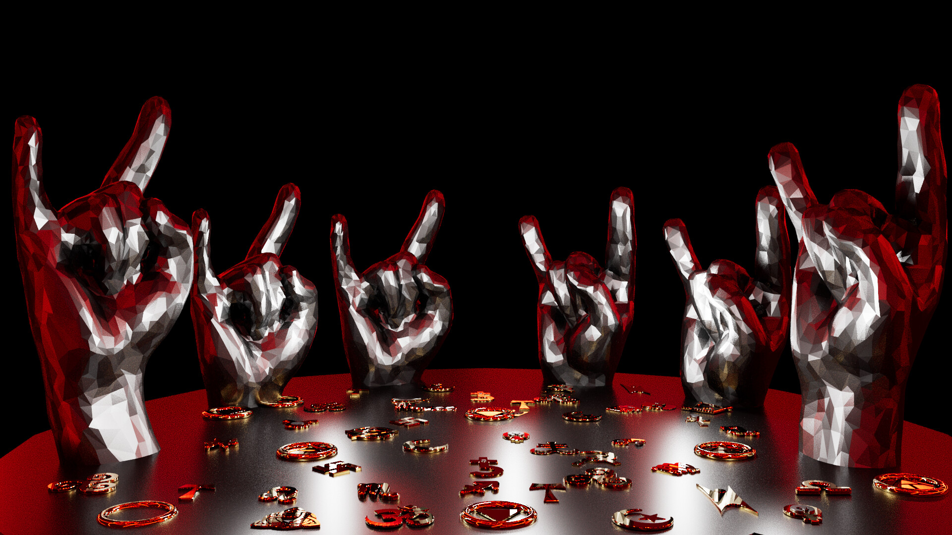 ArtStation - Hands-2