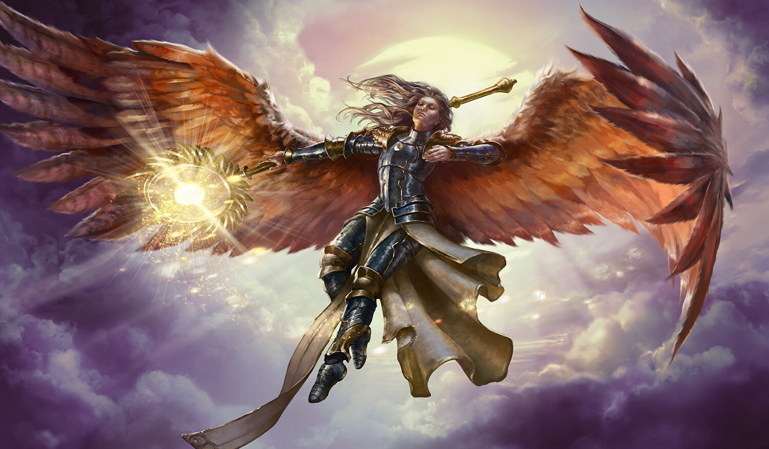 ArtStation - Guiding Light