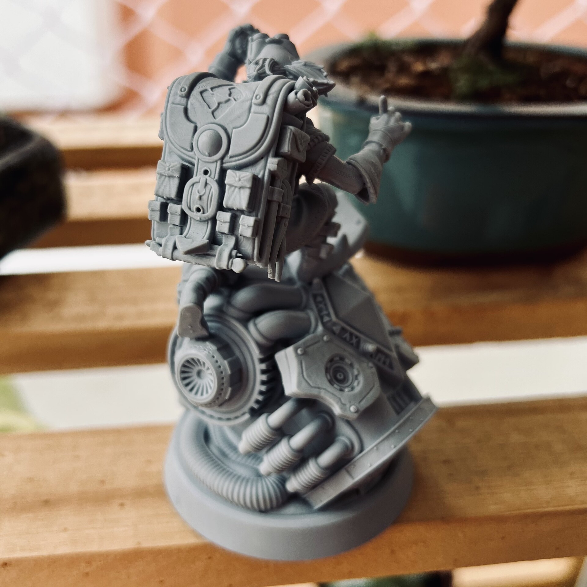 Collective Studio - FREE STL - Craig Scrapfiggs