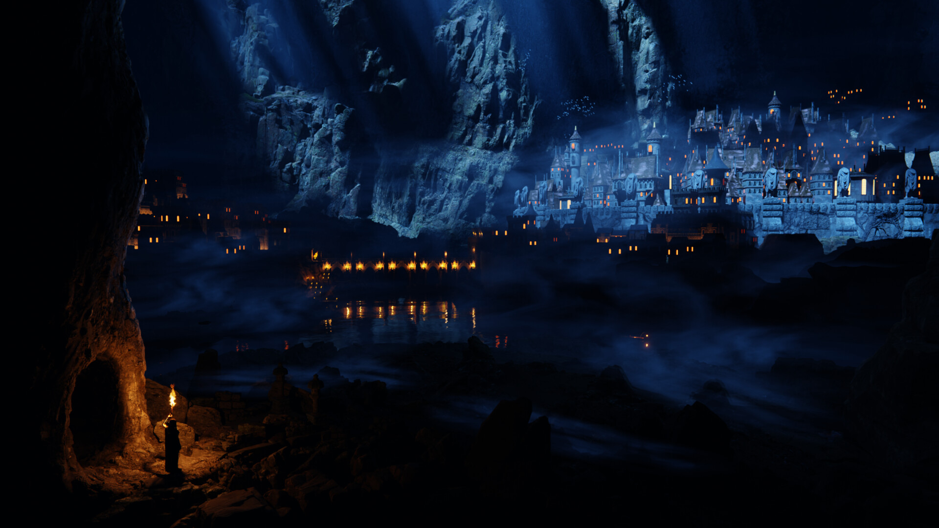 ArtStation - Lost City