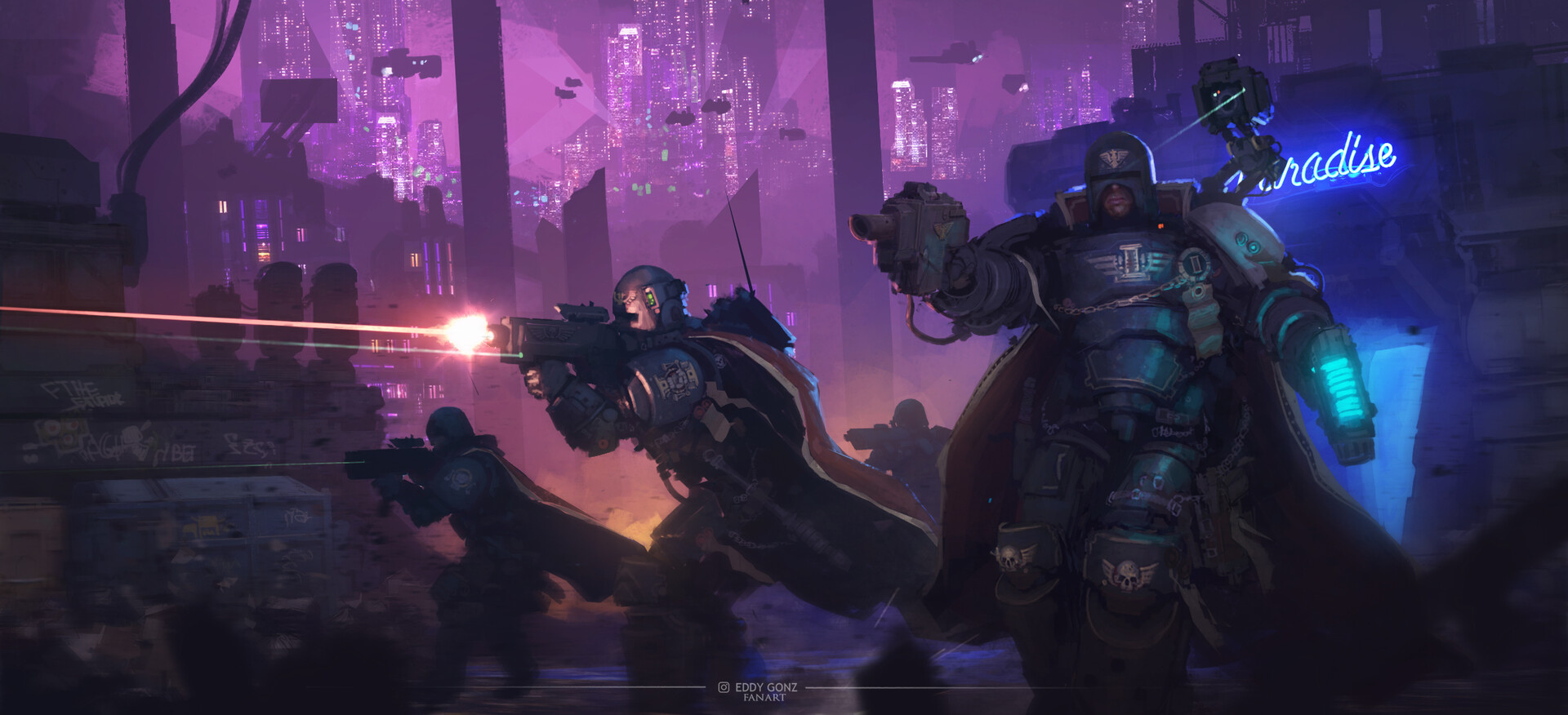 ArtStation - Arbites