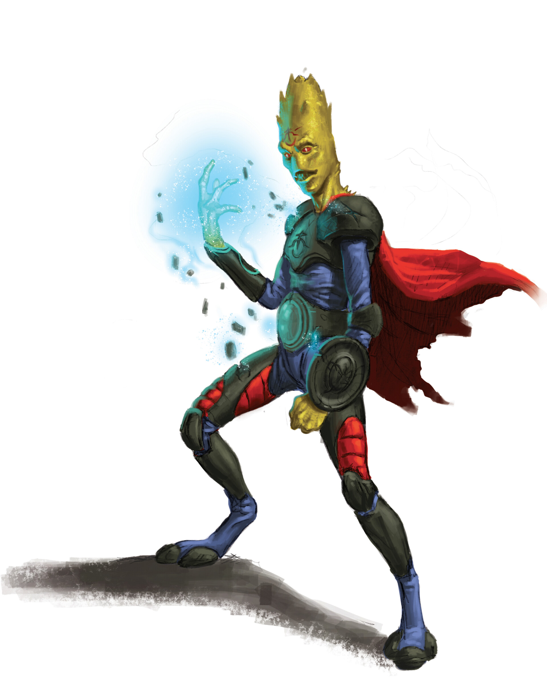 ArtStation - Draelik -Starfinder