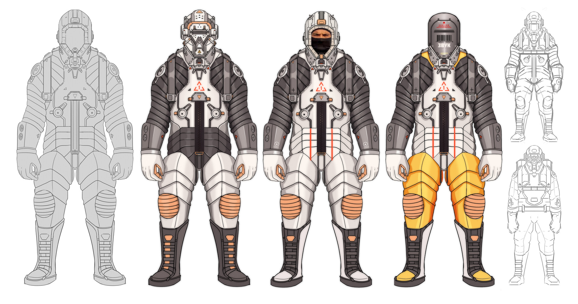 ArtStation - Sound Suit