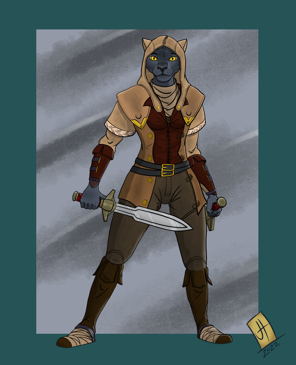 ArtStation - Khamira ESO