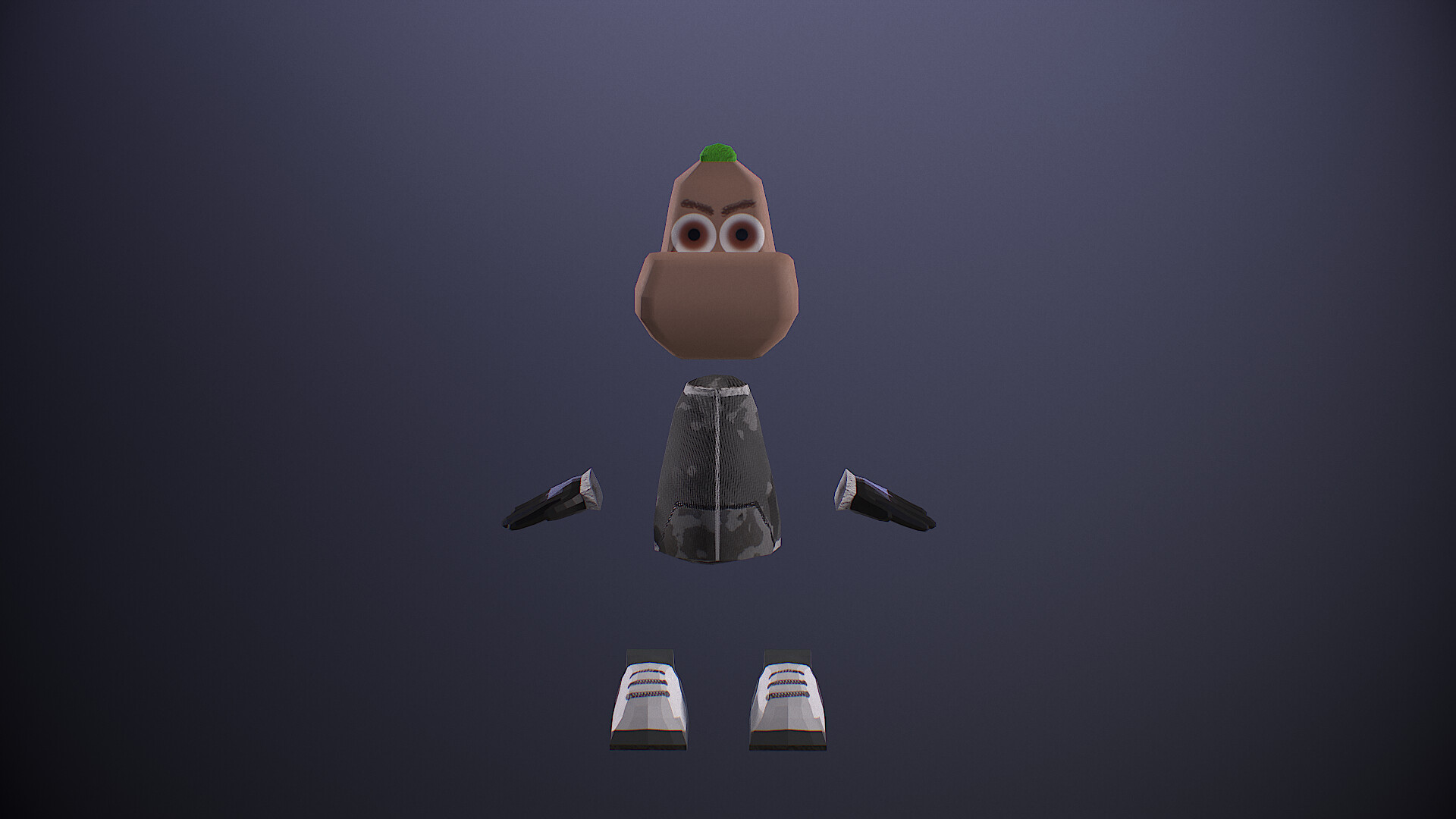 ArtStation - Player Caarton