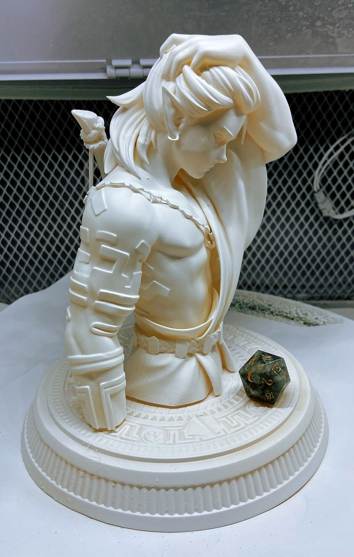 Dan Eder - Link - Tears of the Kingdom