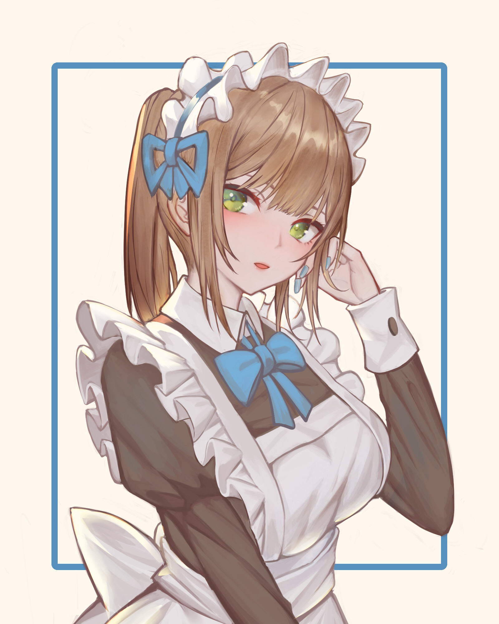 ArtStation - Maid