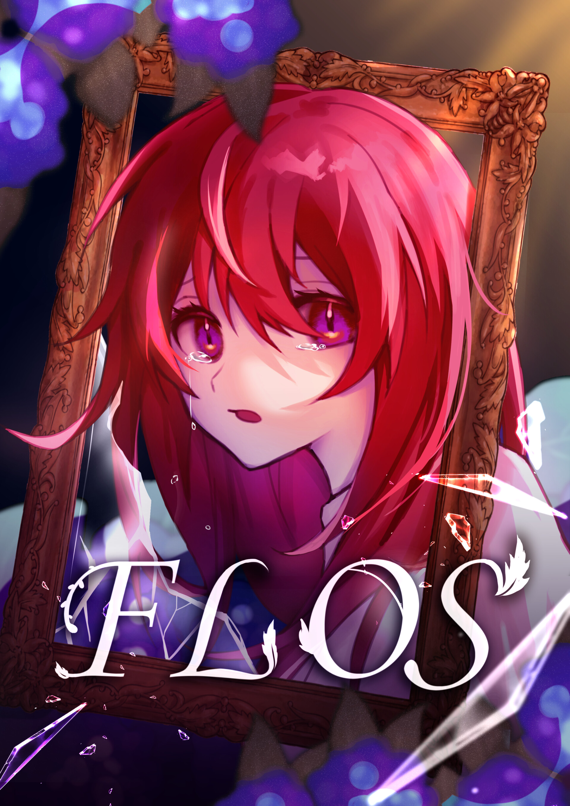 ArtStation - FLOS(poster)