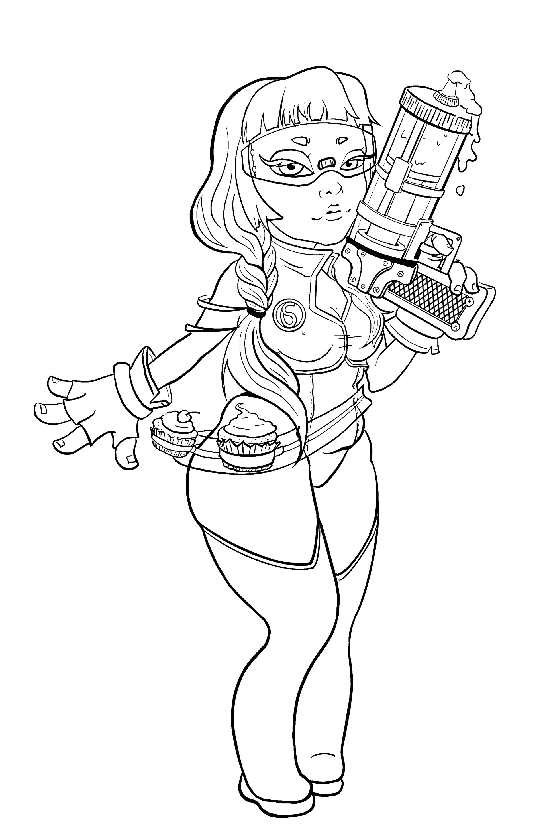 how to draw fortnite tricera ops