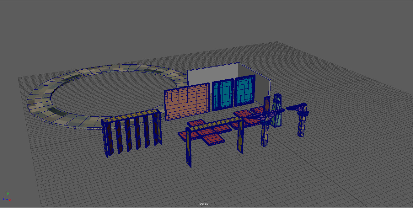 ArtStation - Modular Structures
