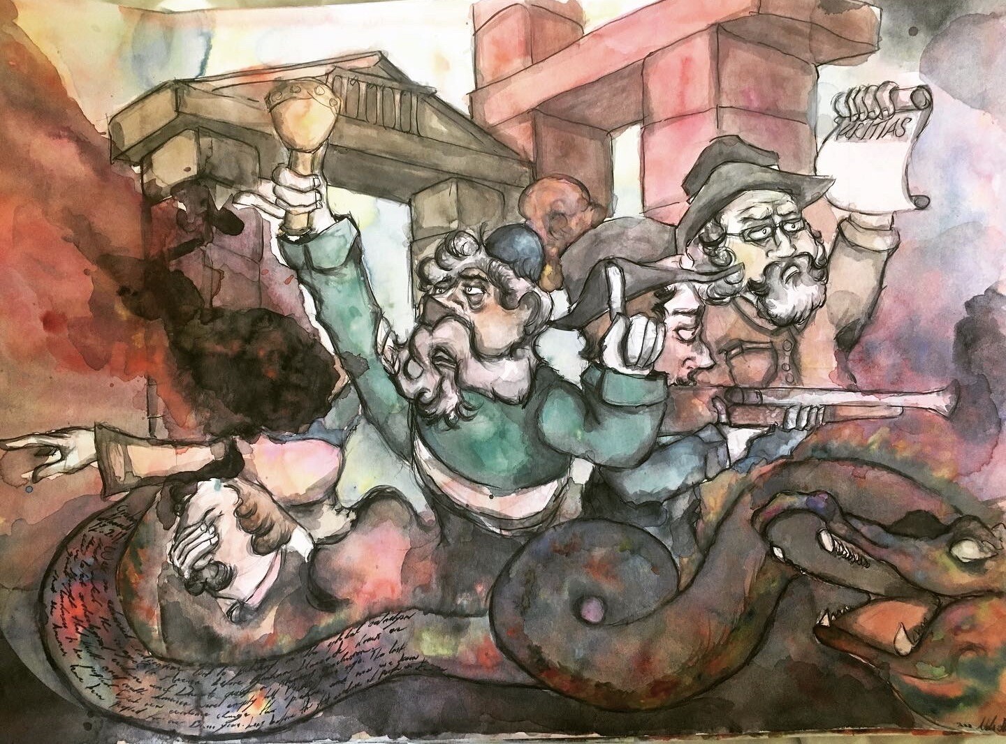 ArtStation - #1, Nils Hallstan