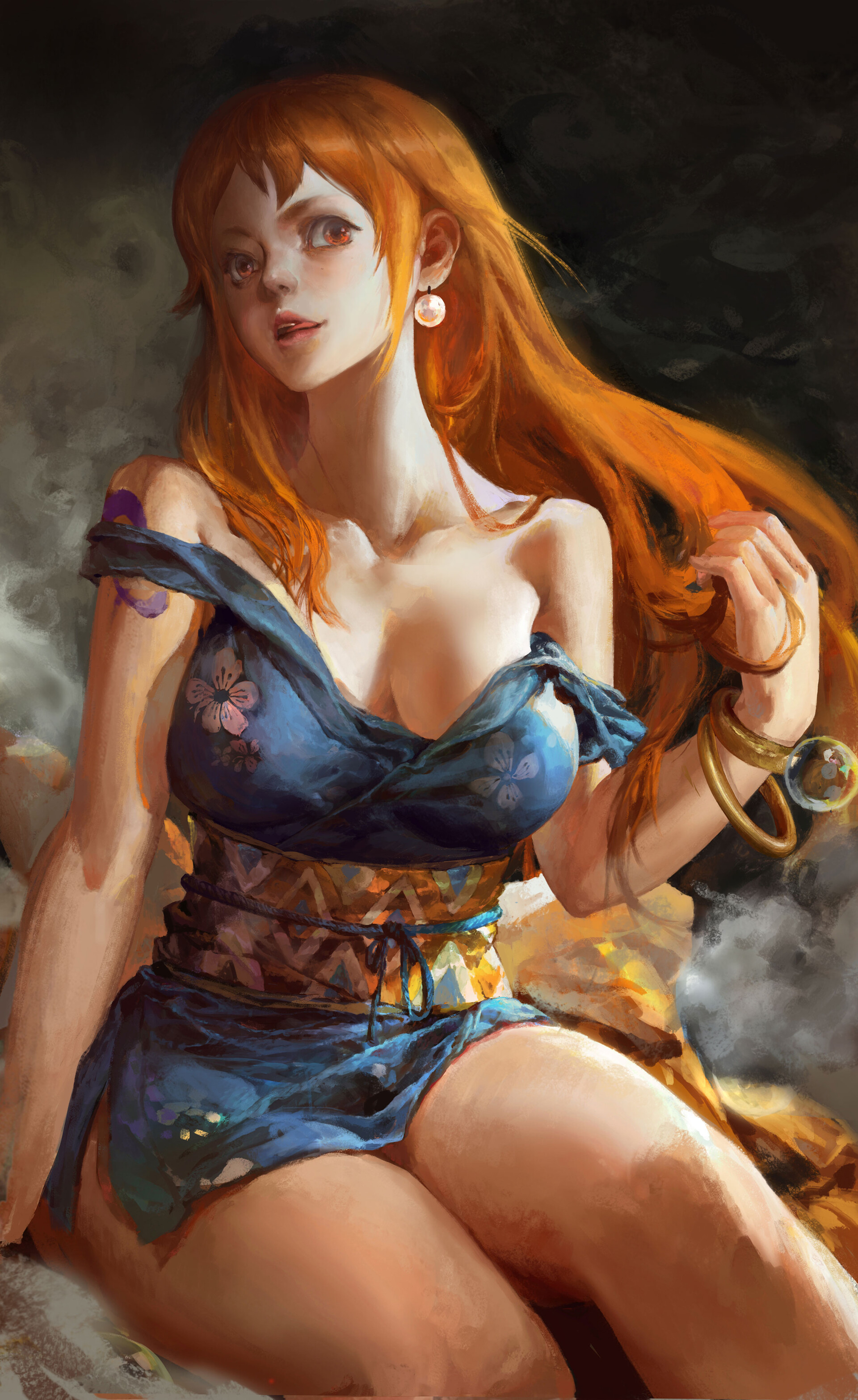 ArtStation - Nami