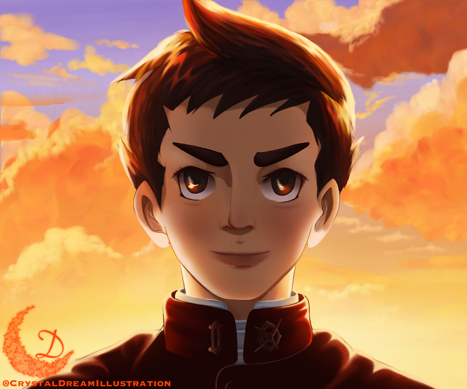 ArtStation - Ryunosuke Naruhodo From The Great Ace Attorney Chronicles