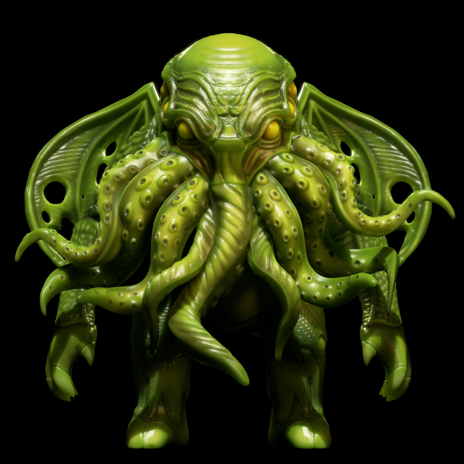 ArtStation - Kthulu