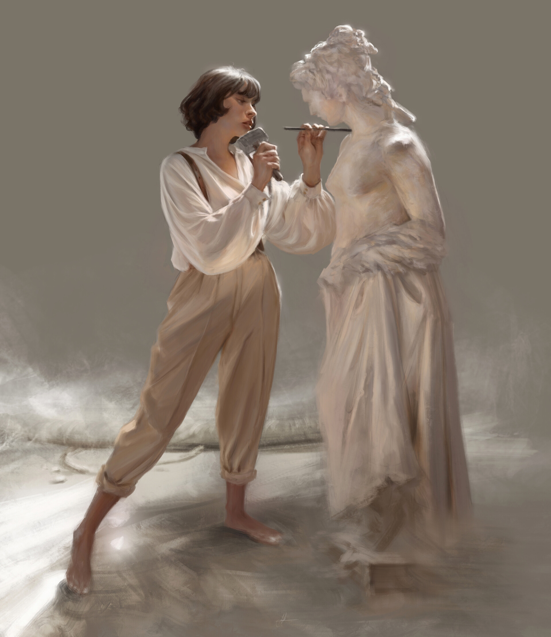 ArtStation - Photo study