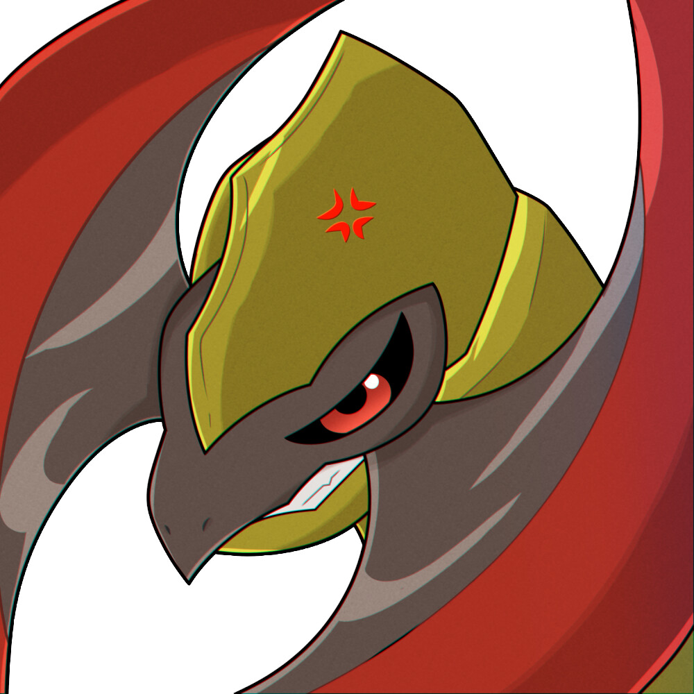 ArtStation - Haxorus Headshot