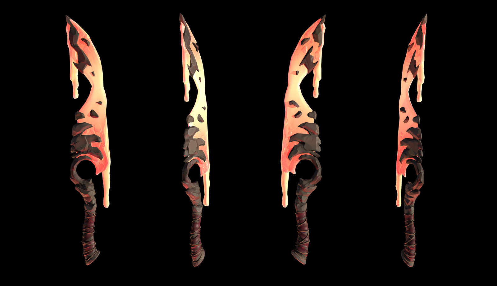 Dari Mari - Lava Sword