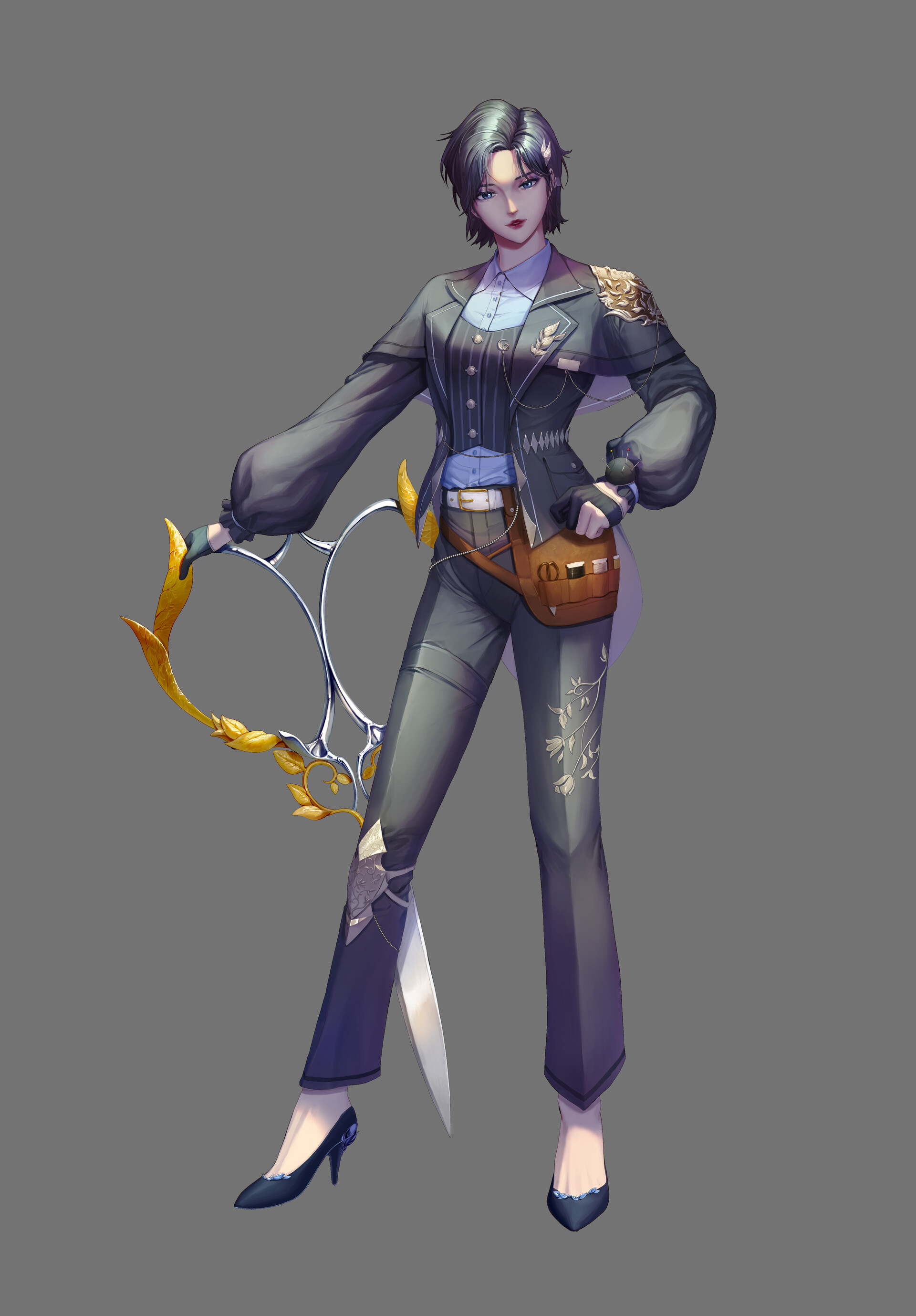 ArtStation - seamstress