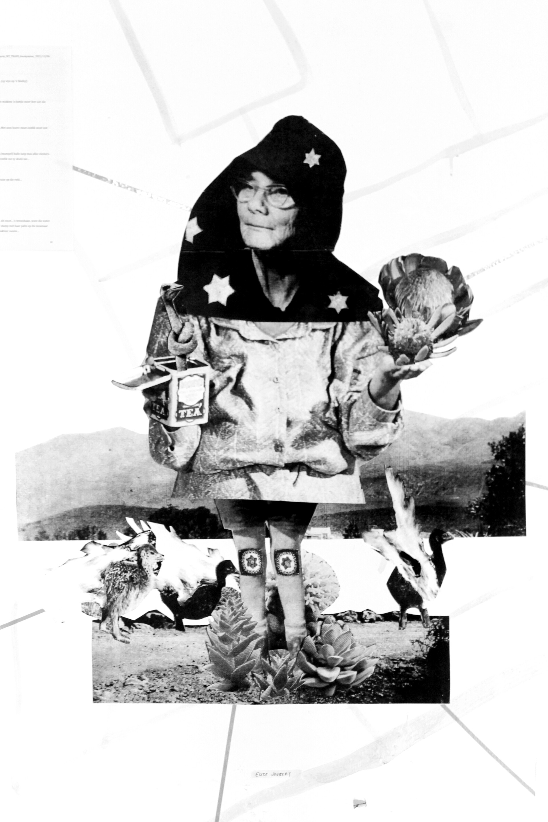 ArtStation - Elize Joubert - Character Design