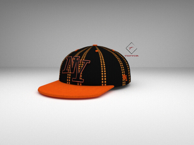 ArtStation - The NY cap